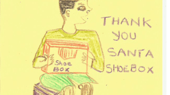 Gallery – Santa Shoebox Project