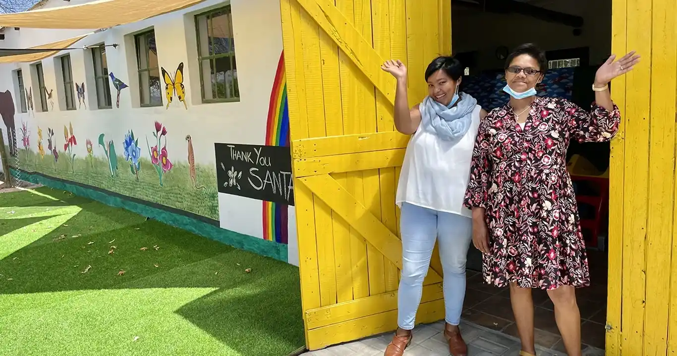 Santa Shoebox Project